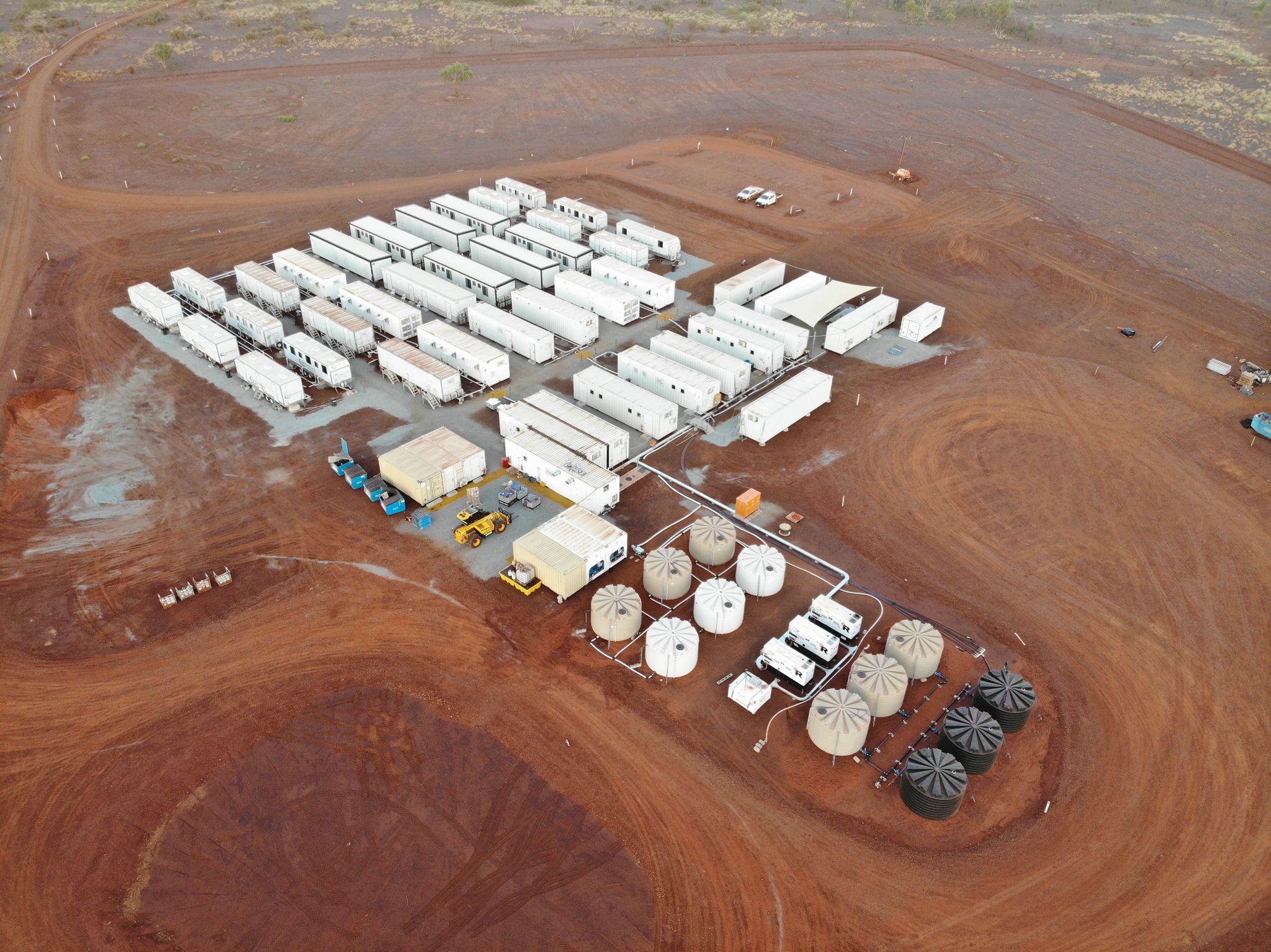 Projects - Rapid Camps