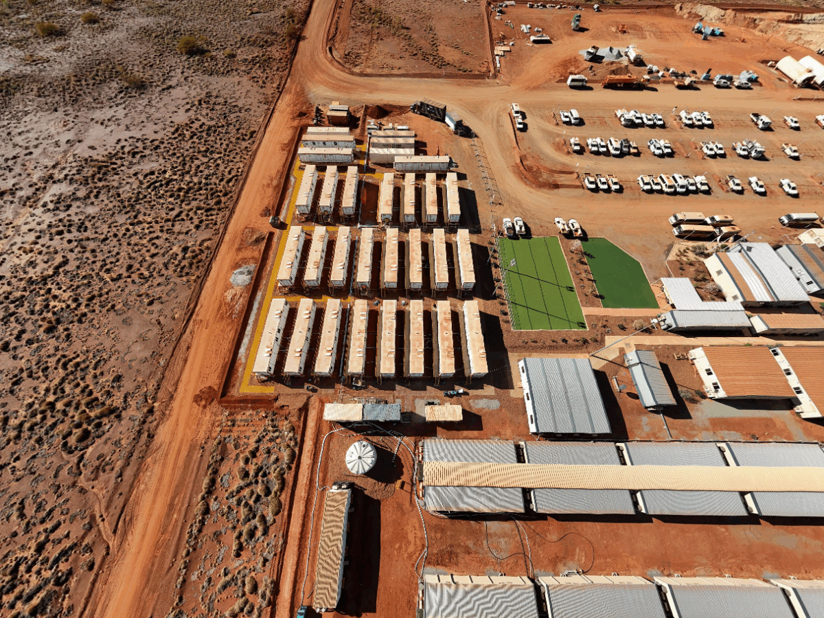 Projects - Rapid Camps
