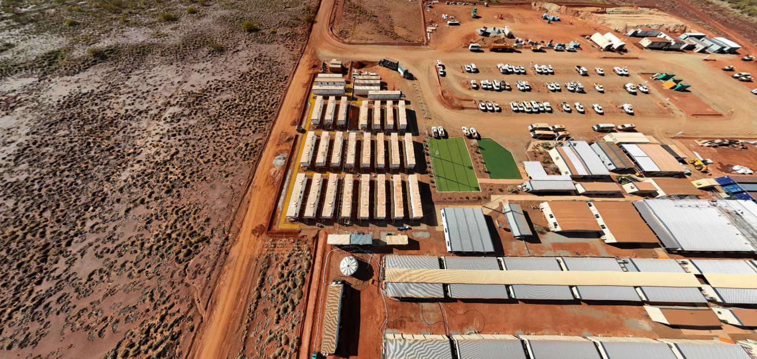 Mining Camp: Definition, Operations, Components & More | Rapid Camps
