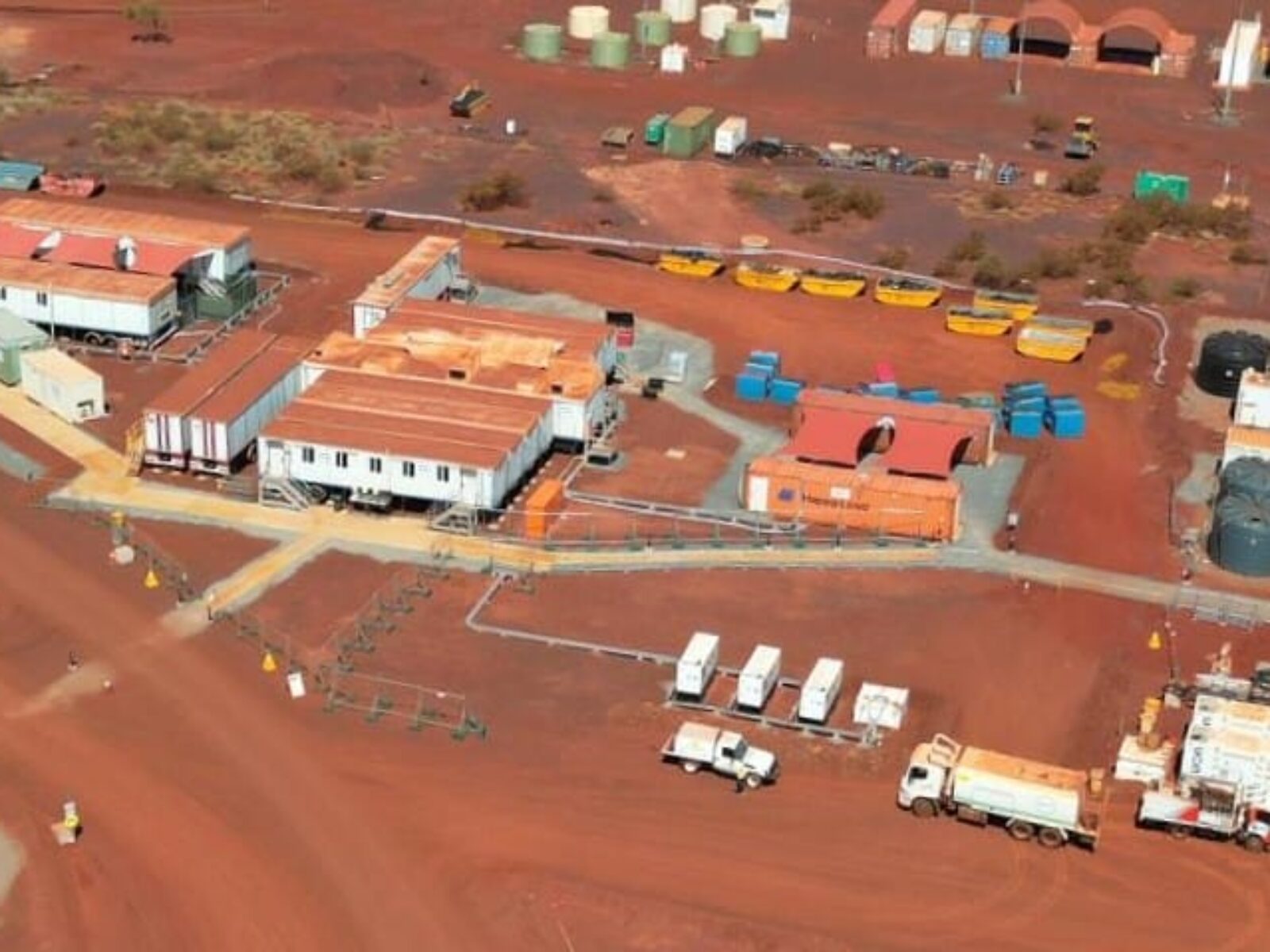 Projects - Rapid Camps
