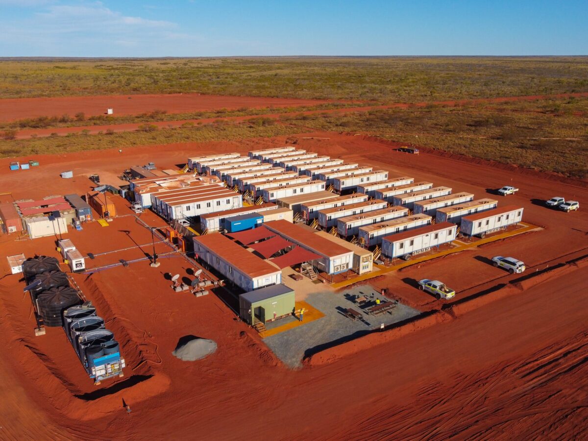 Projects - Rapid Camps