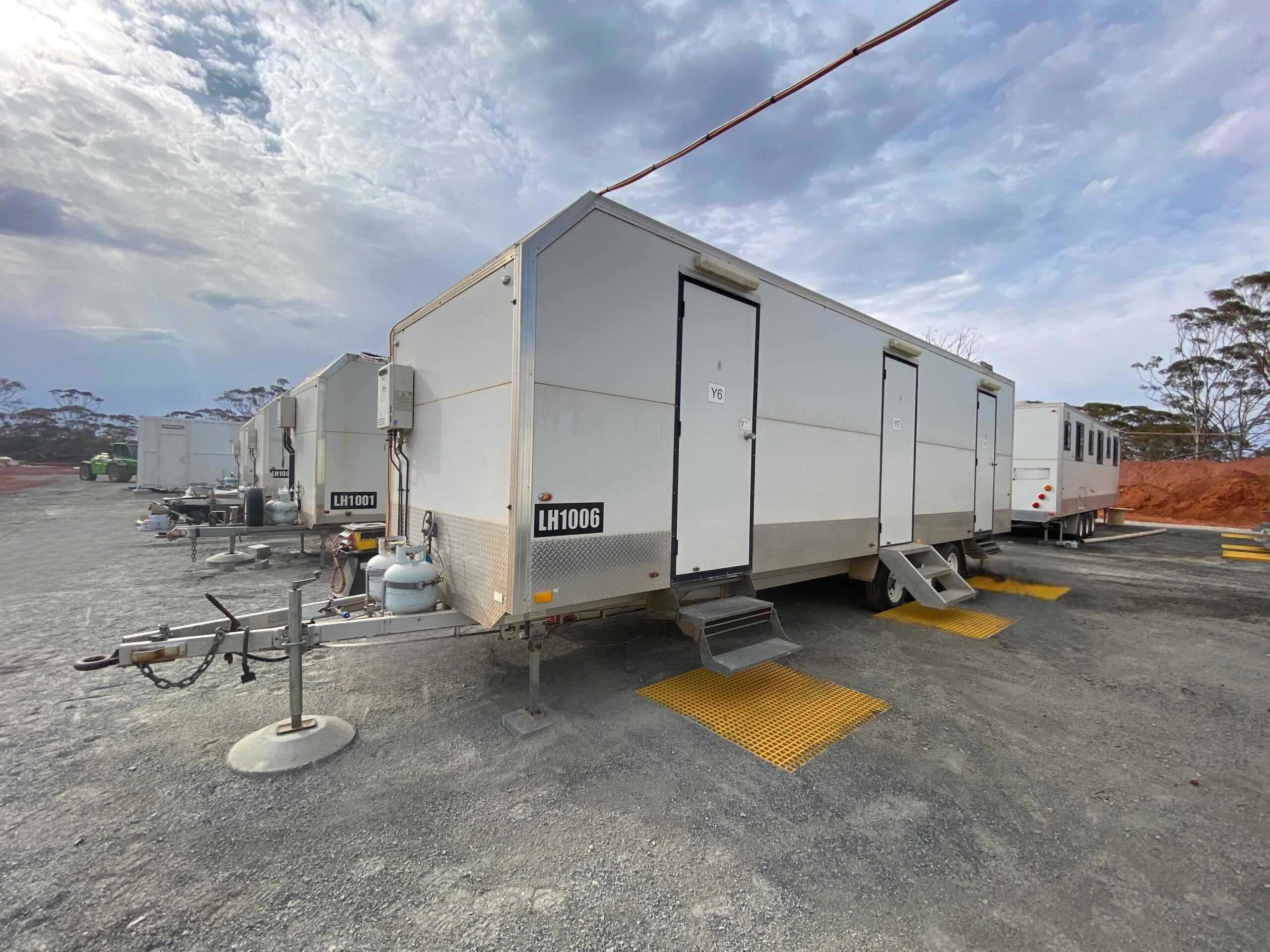 Projects - Rapid Camps