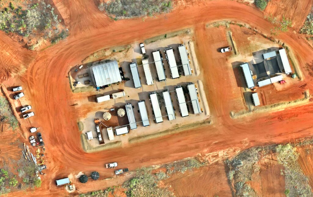 Remote Turnkey Camps for Workforce Projects | Rapid Camps