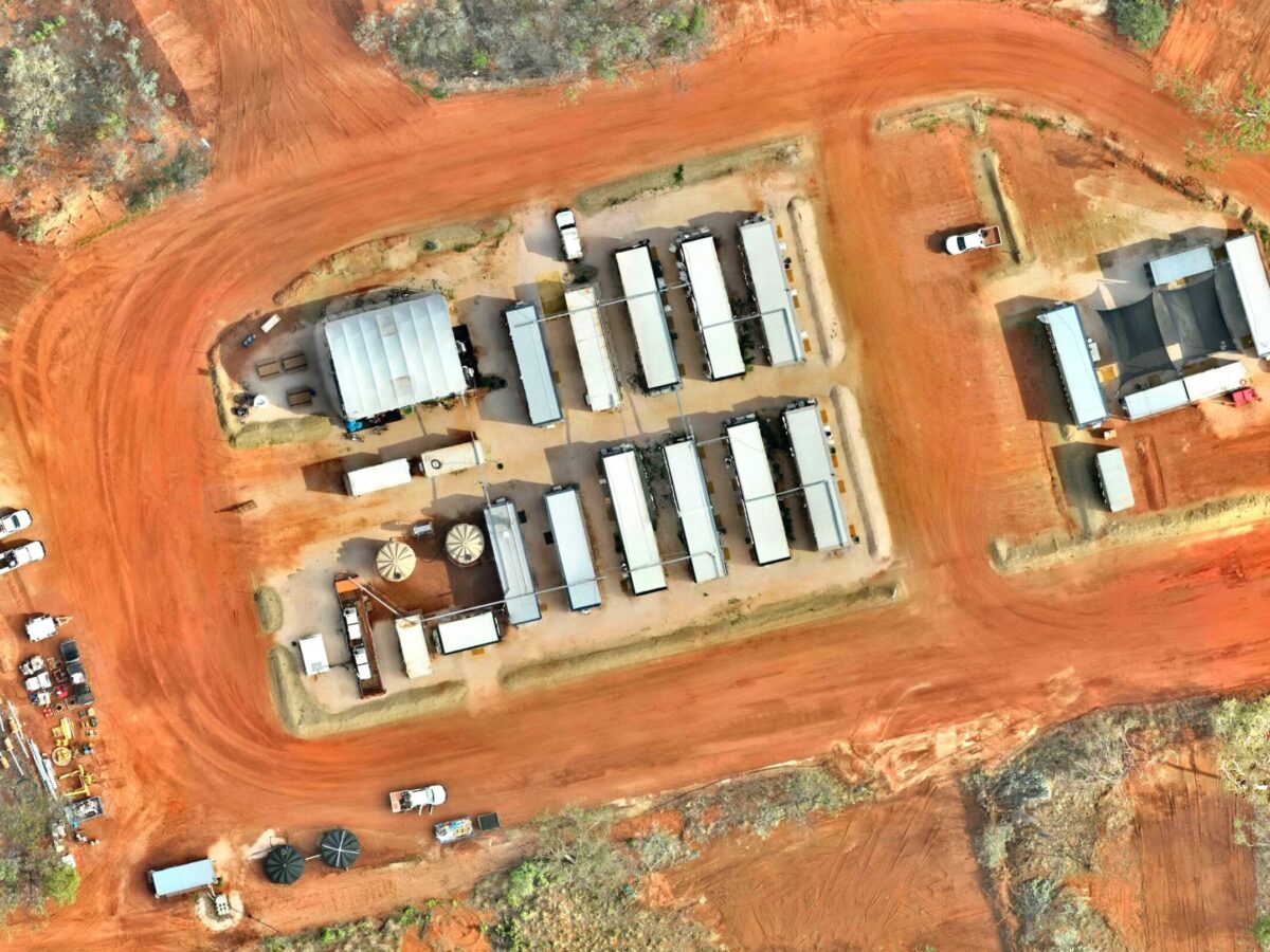 Projects - Rapid Camps