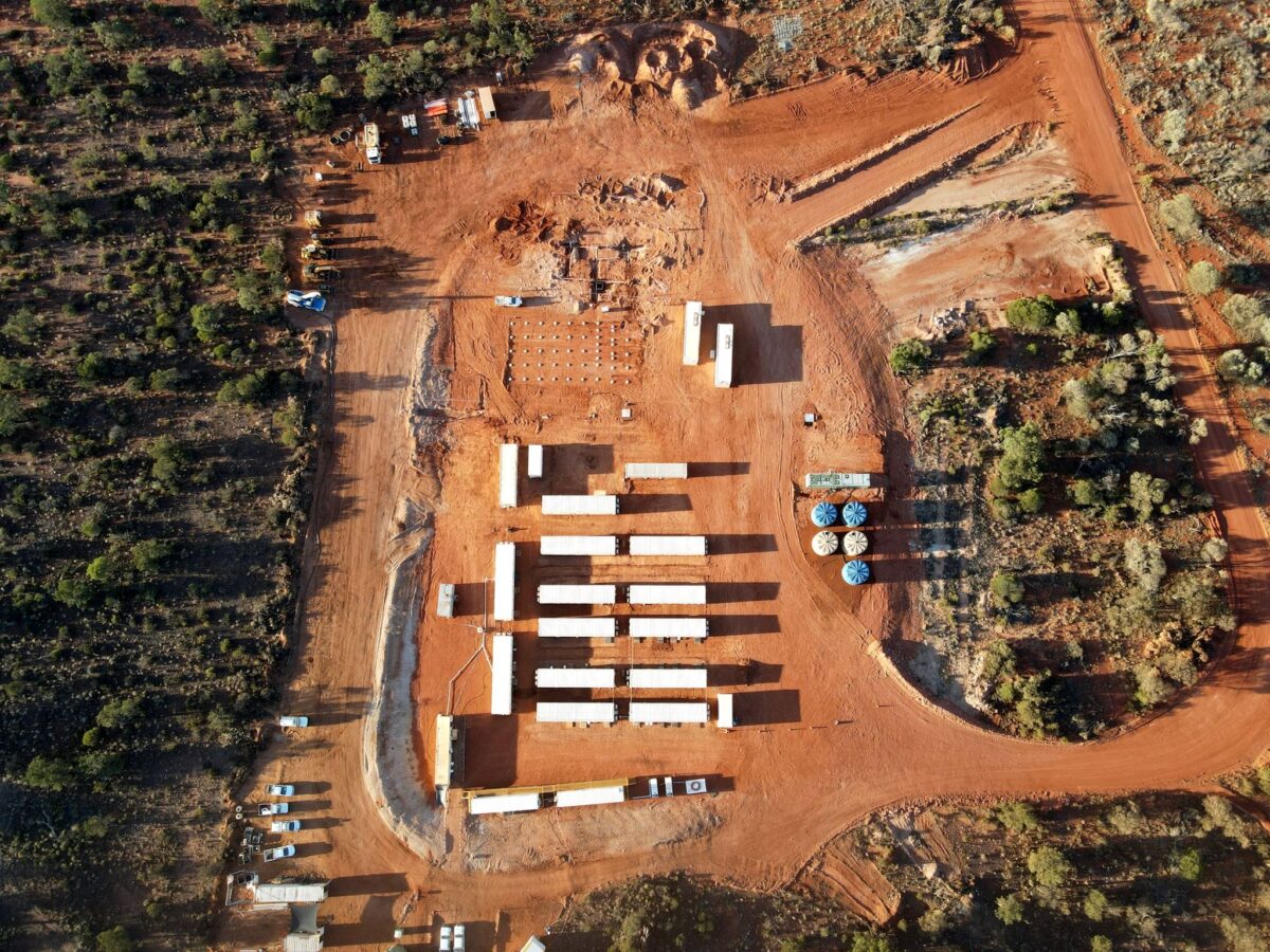 Projects - Rapid Camps