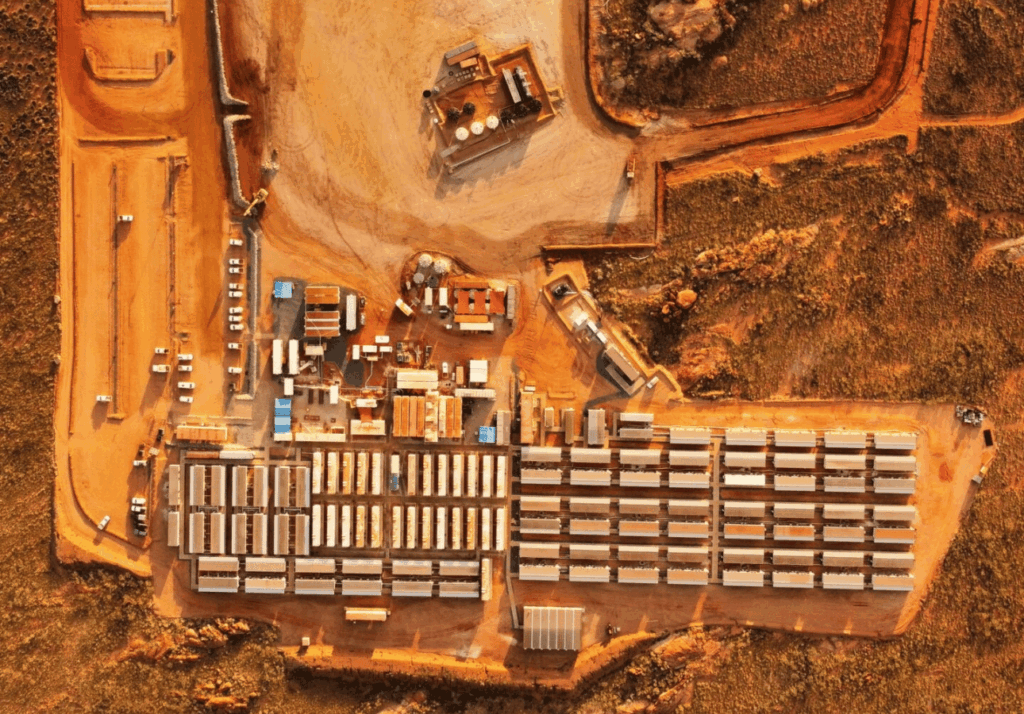 Remote Turnkey Camps for Workforce Projects | Rapid Camps