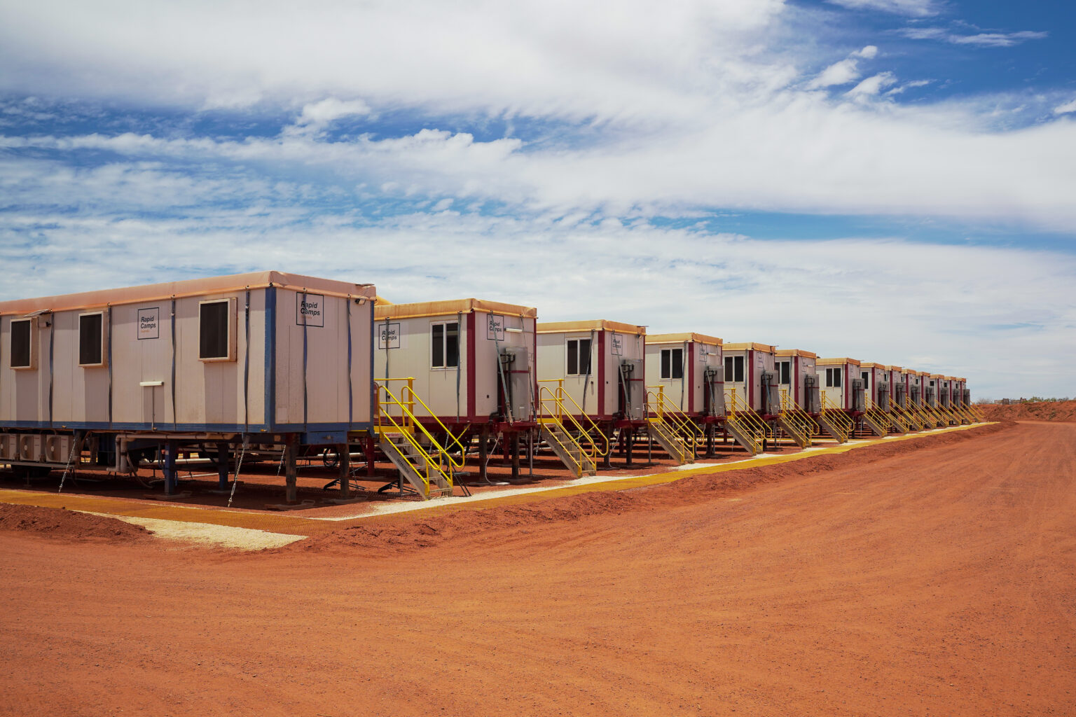 Modular Construction Guide | Rapid Camps