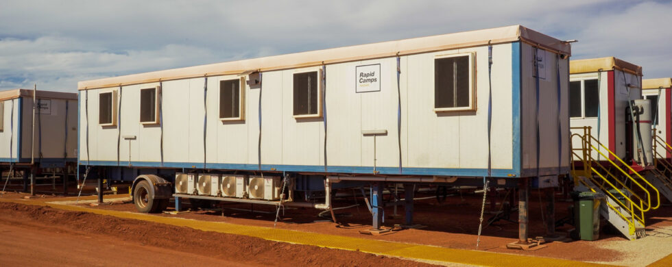 Construction Camps Explained | Rapid Camps