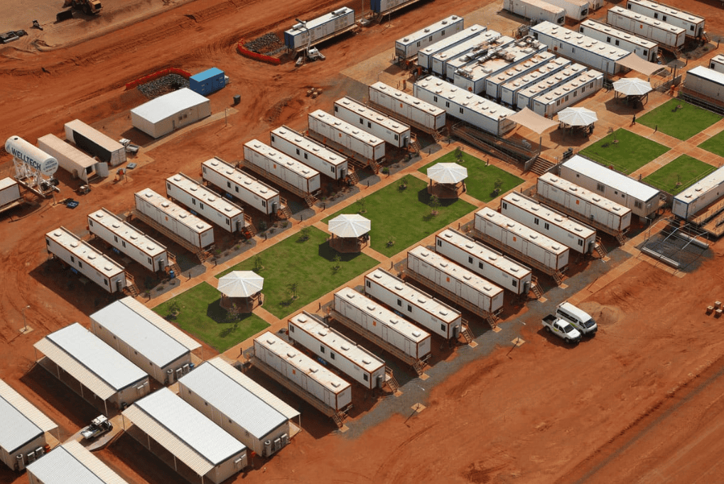 Mining Camp Essentials | Rapid Camps
