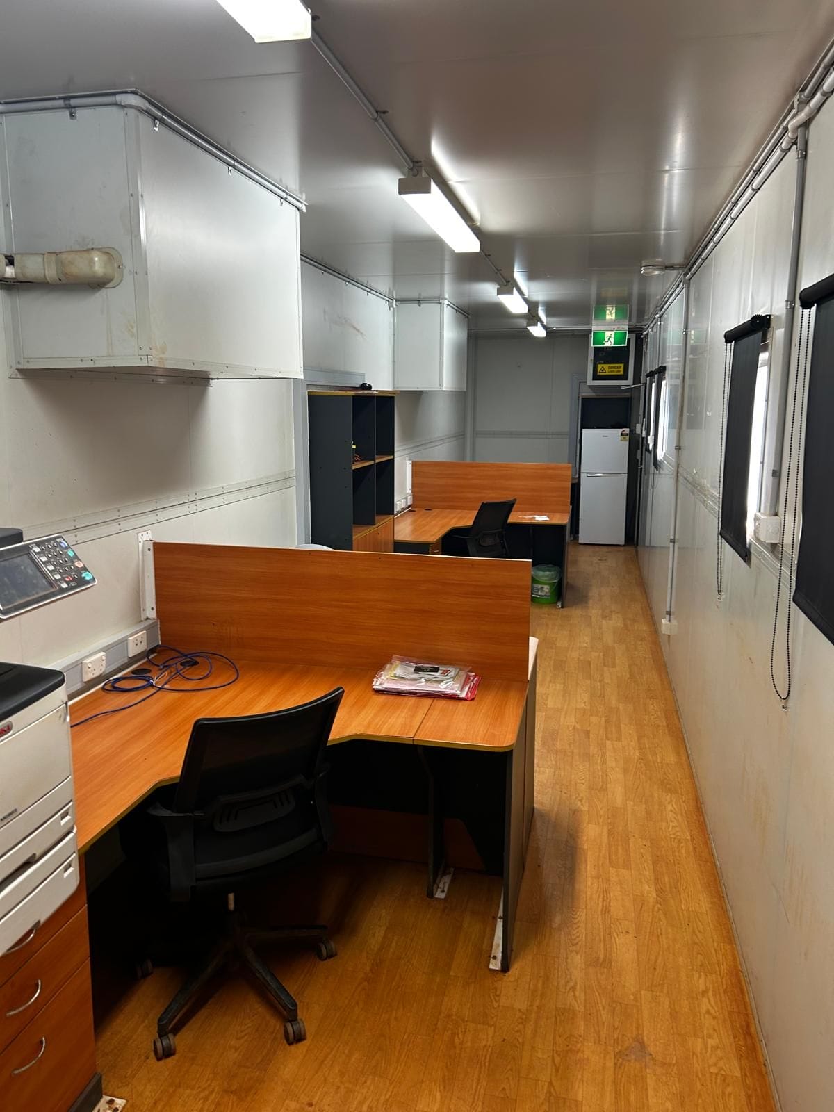 Site Office For Hire | Rapid Camps