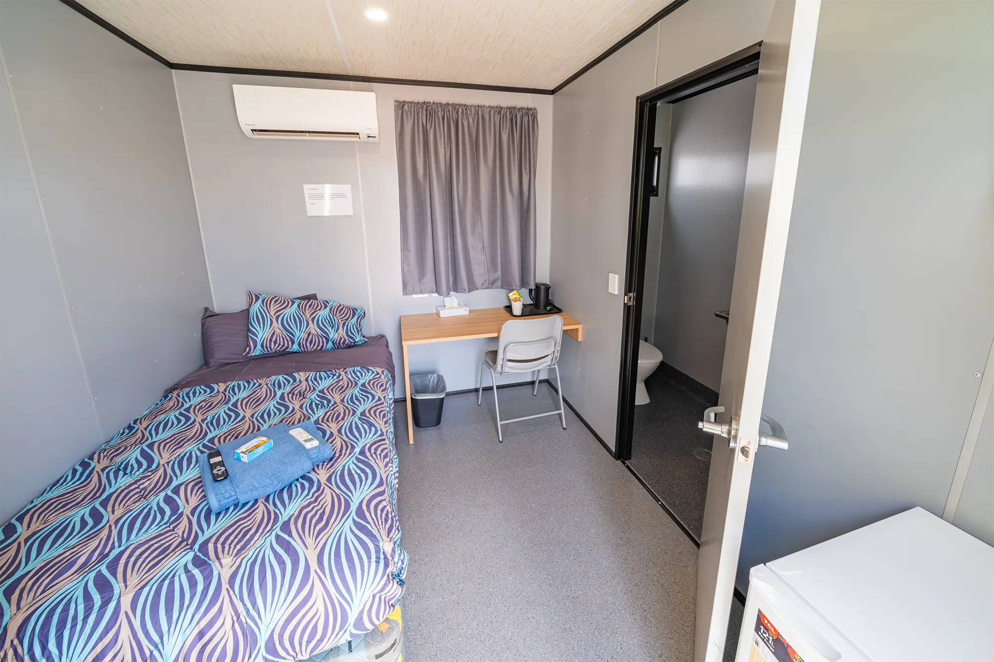 Remote Camp Accommodation | Rapid Camps